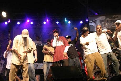 História Do Rap - DNA Urbano As RUAS, nas REDES...